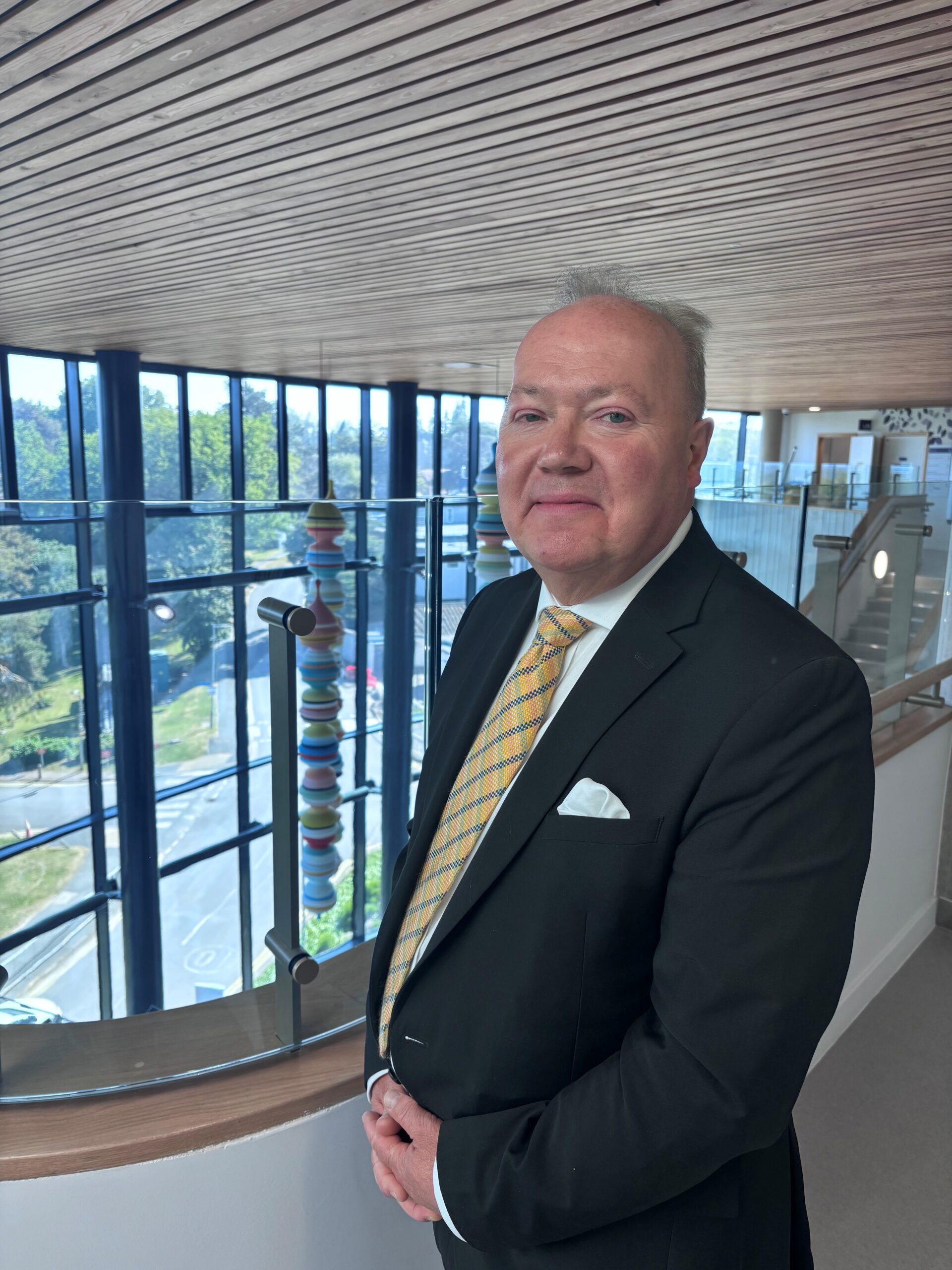 Mr Nicholas Cullen - RNOH